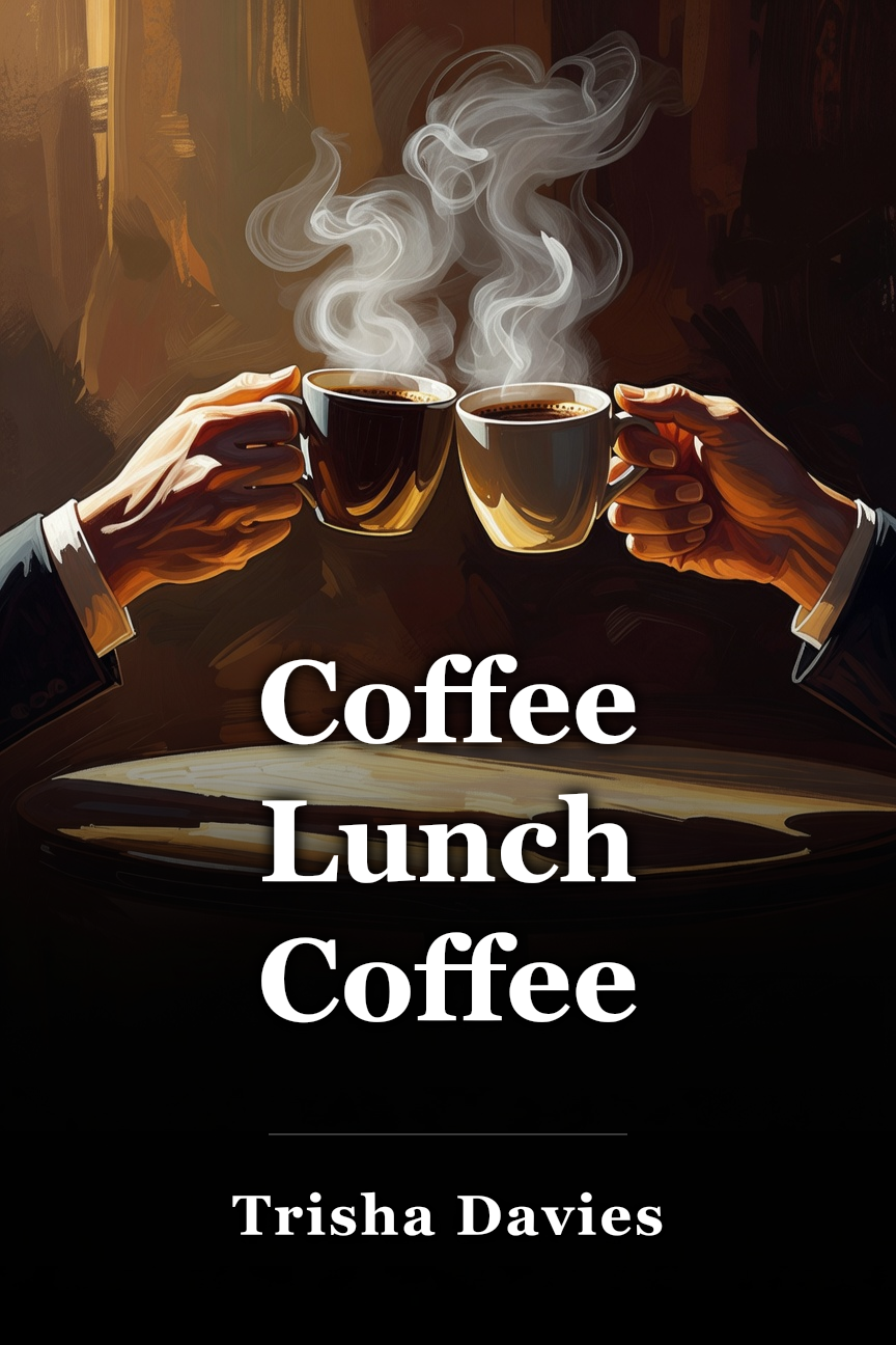 Coffee Lunch Coffee book cover
