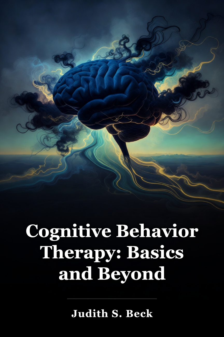 Cognitive Behavior Therapy: Basics and Beyond book cover