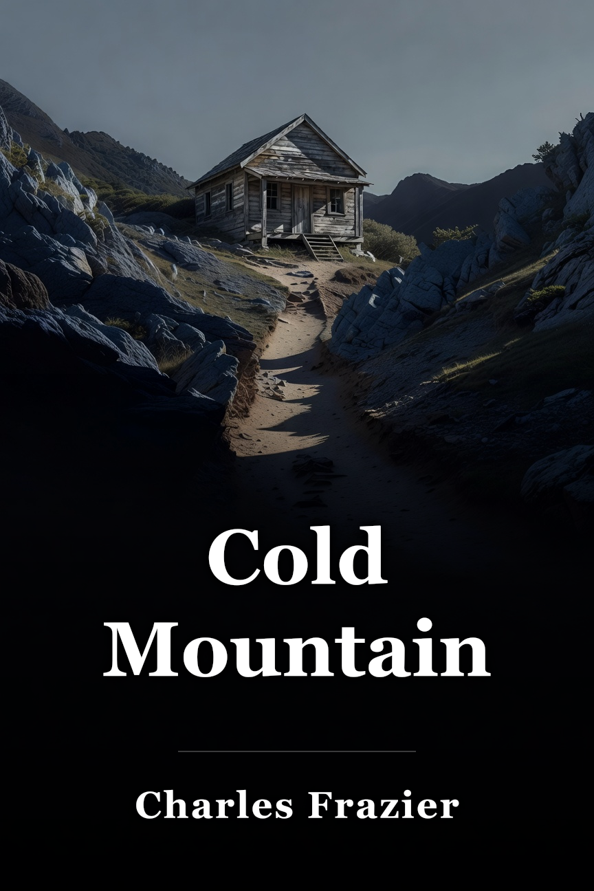 Cold Mountain book cover
