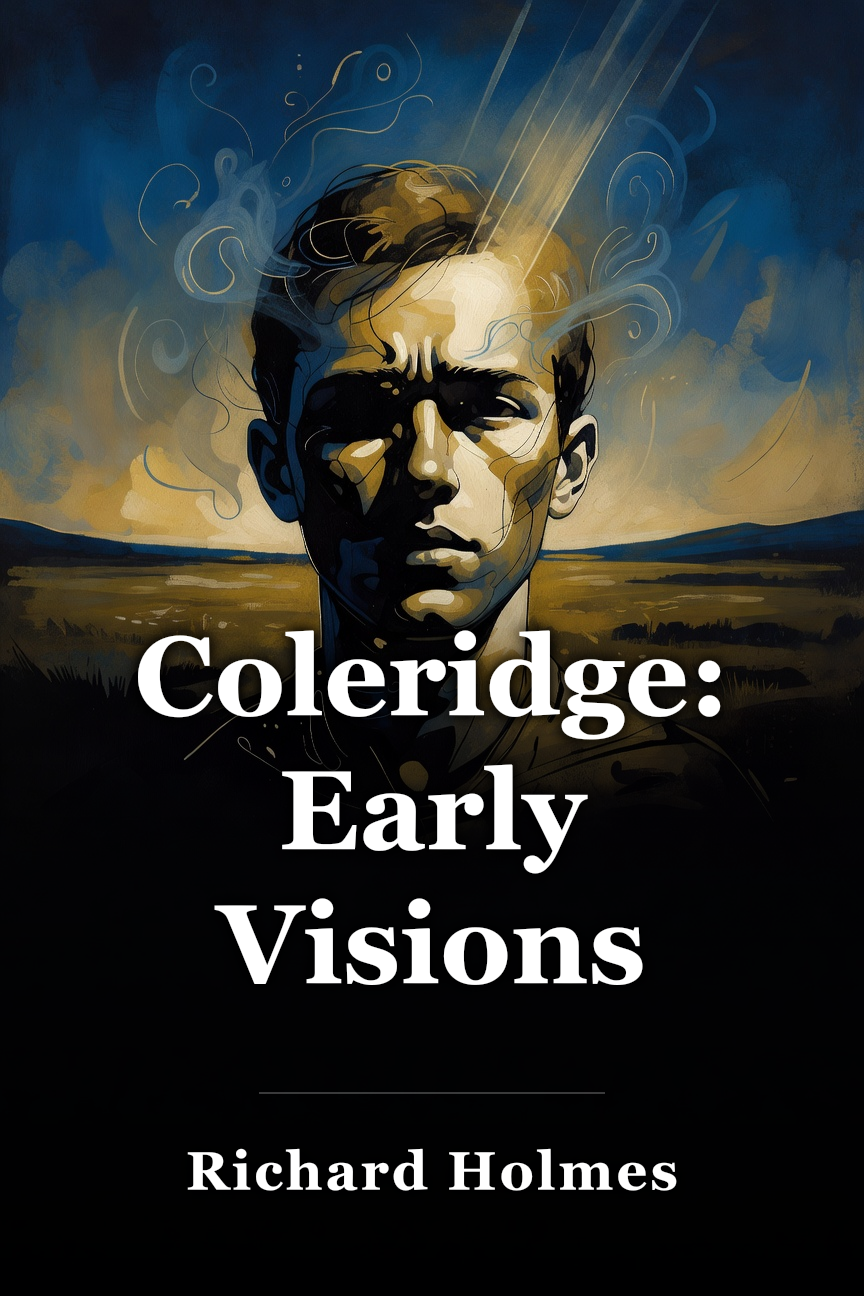 Coleridge: Early Visions book cover