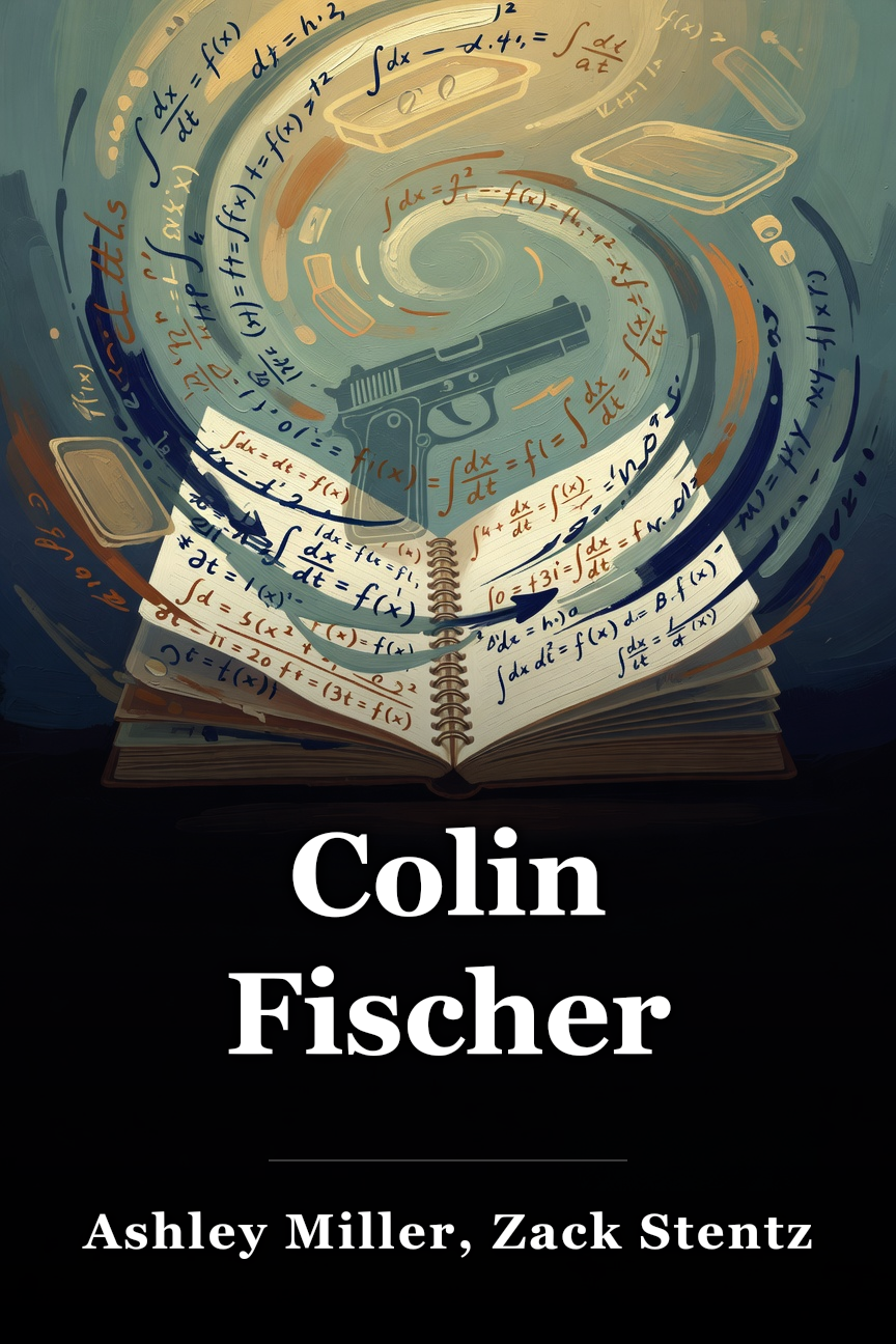Colin Fischer book cover
