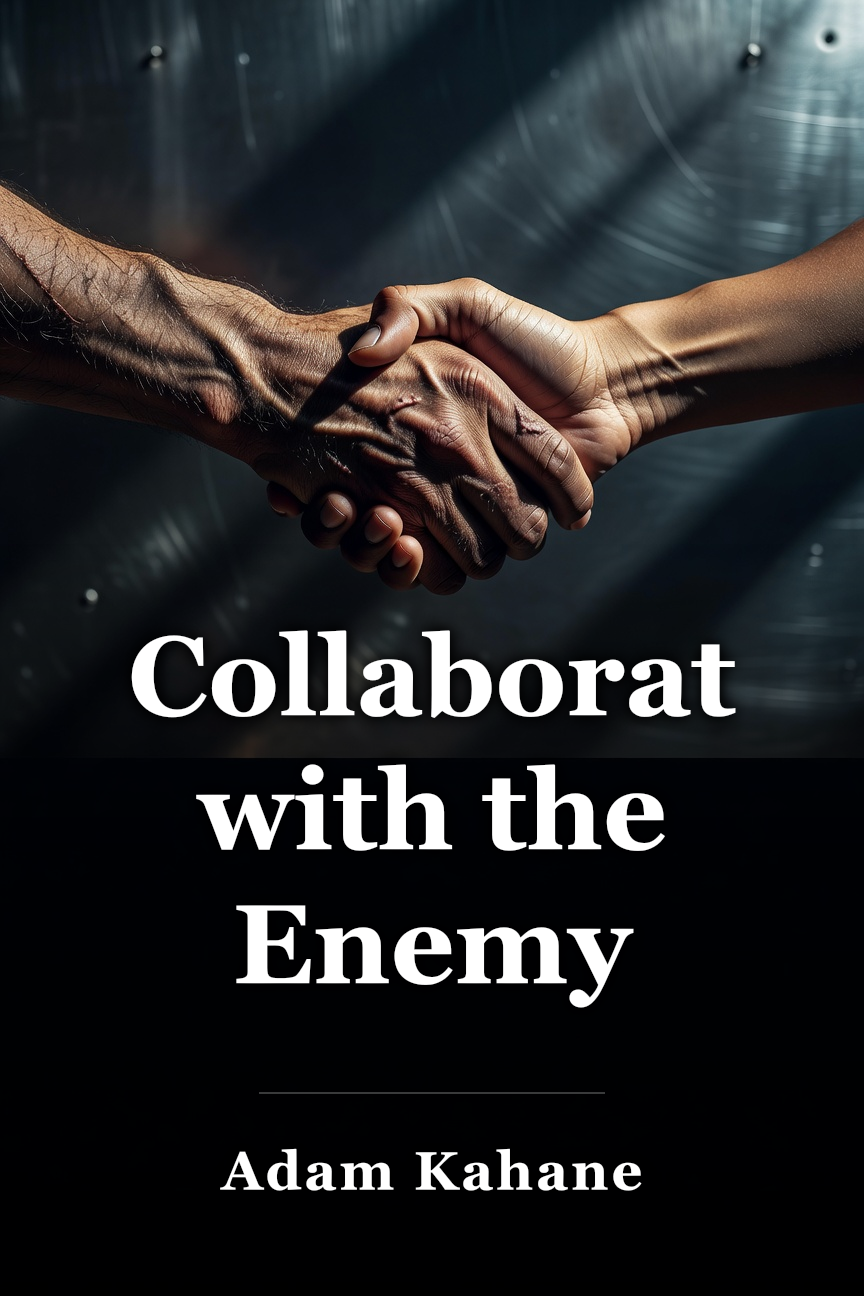 Collaborating with the Enemy book cover