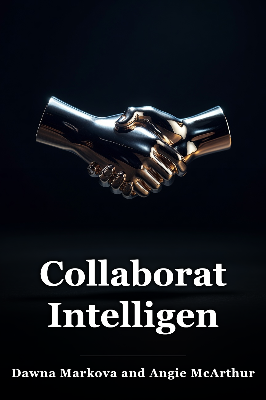 Collaborative Intelligence book cover