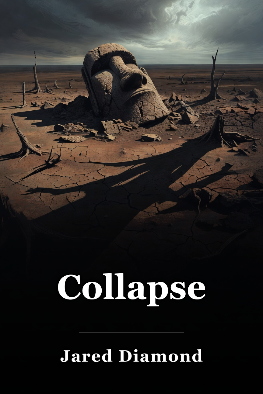 Collapse book cover