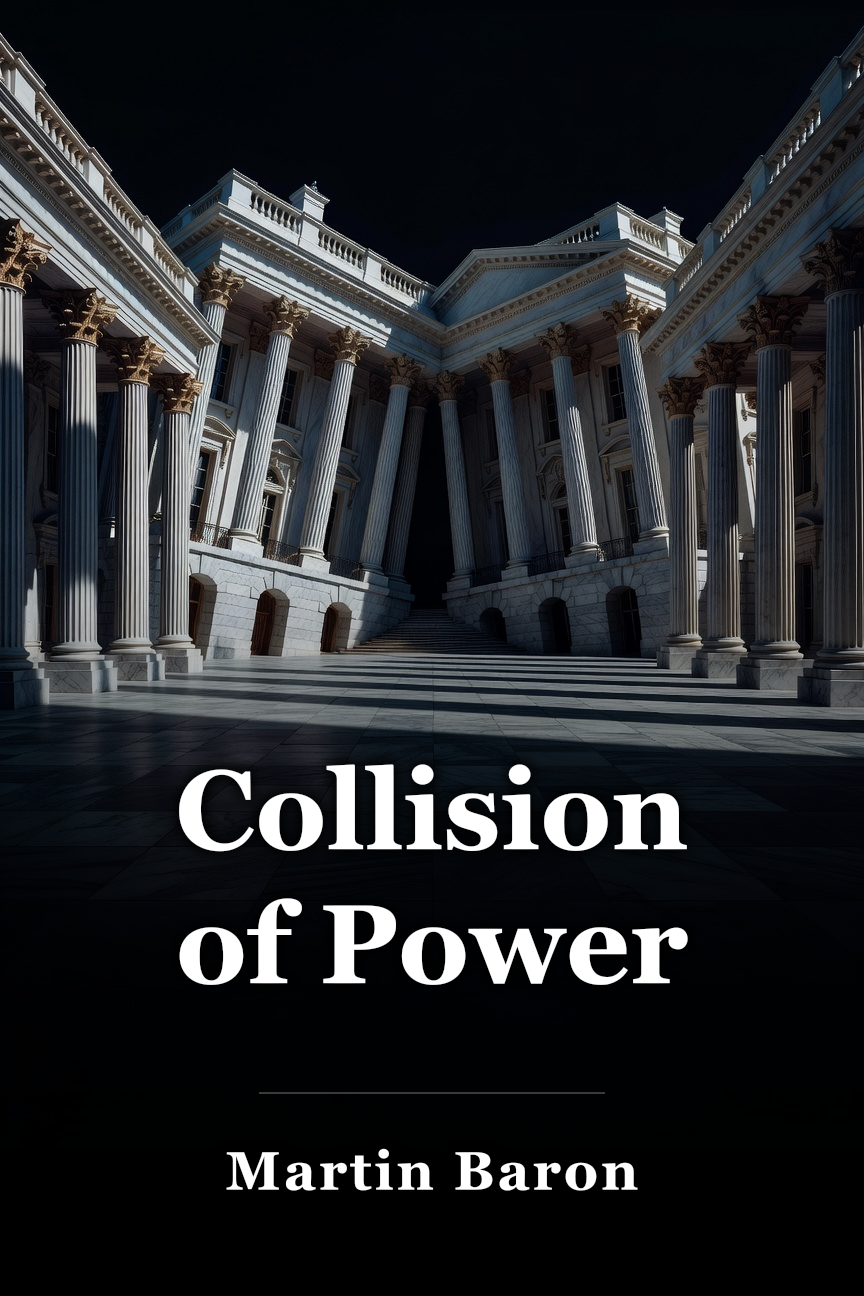 Collision of Power book cover