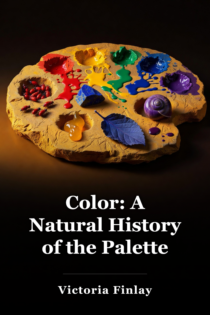 Color: A Natural History of the Palette book cover