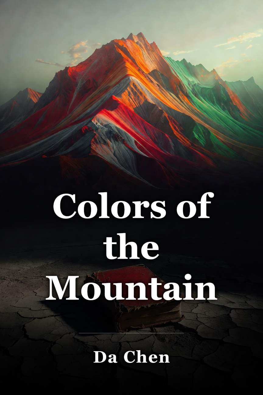 Colors of the Mountain book cover