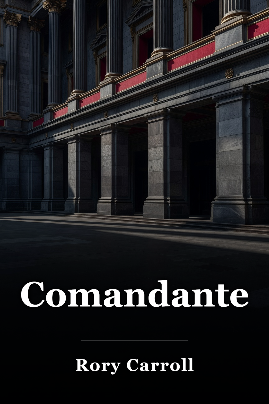 Comandante book cover