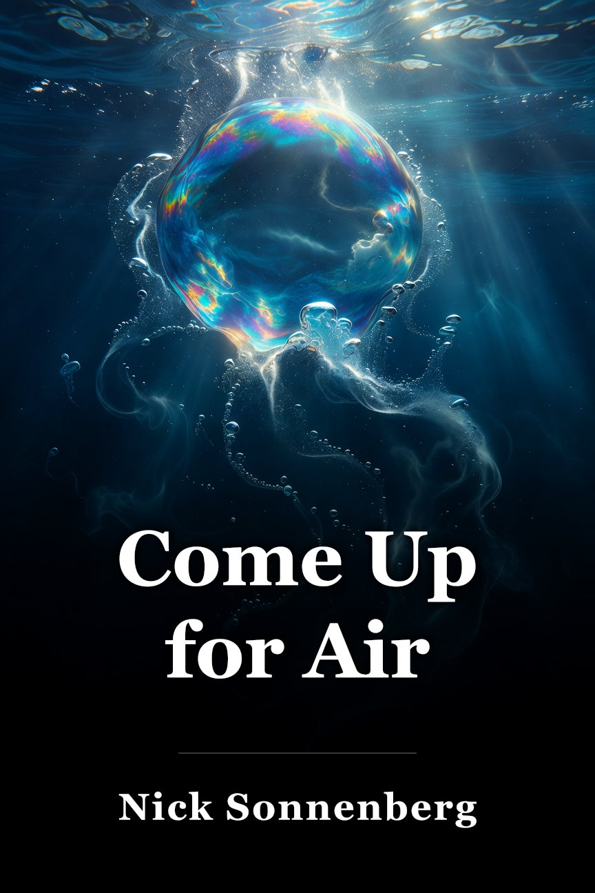 Come Up for Air book cover