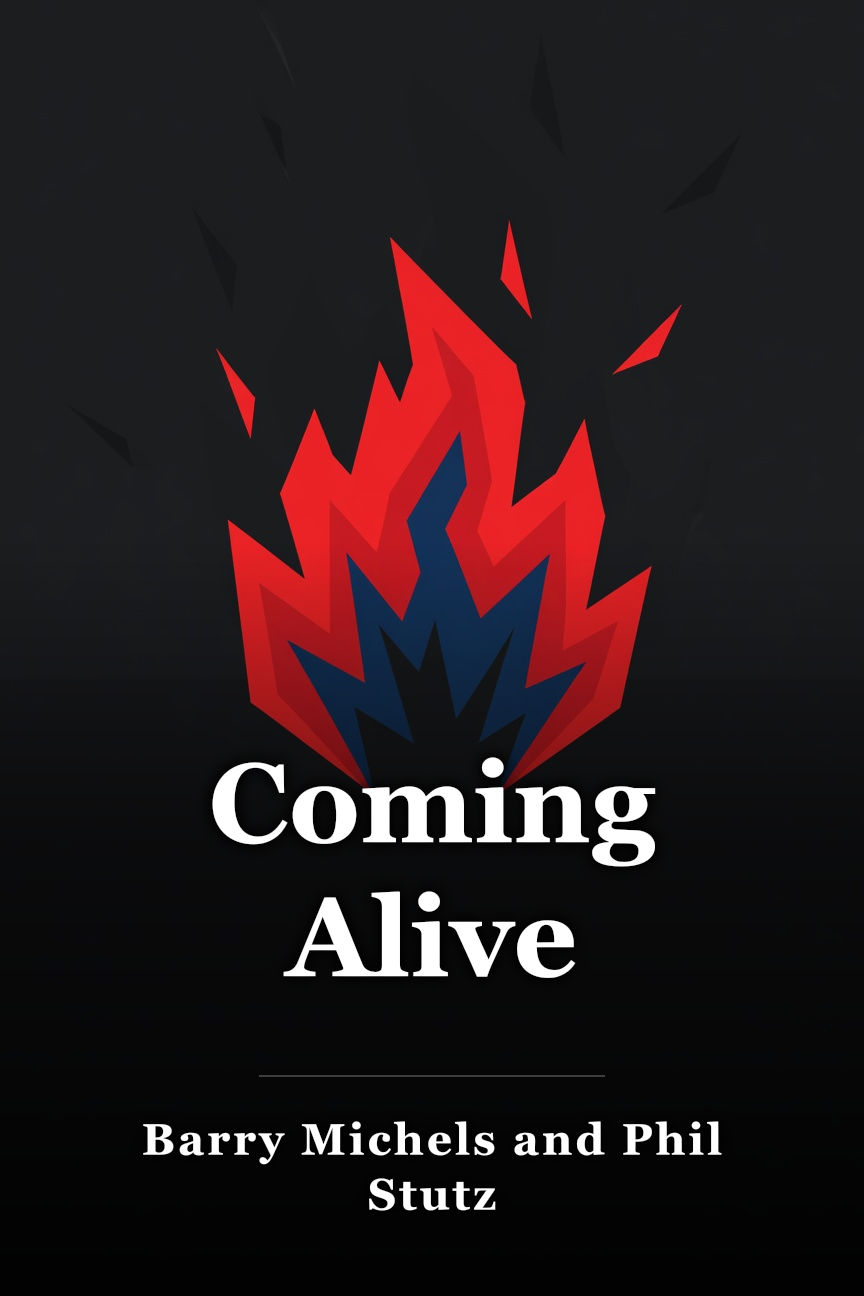 Coming Alive book cover