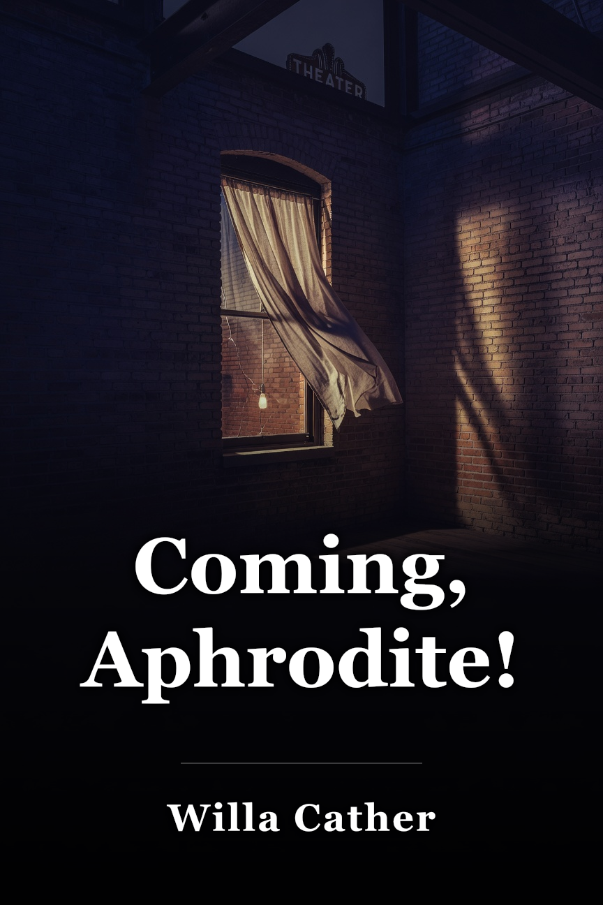 Coming, Aphrodite! book cover