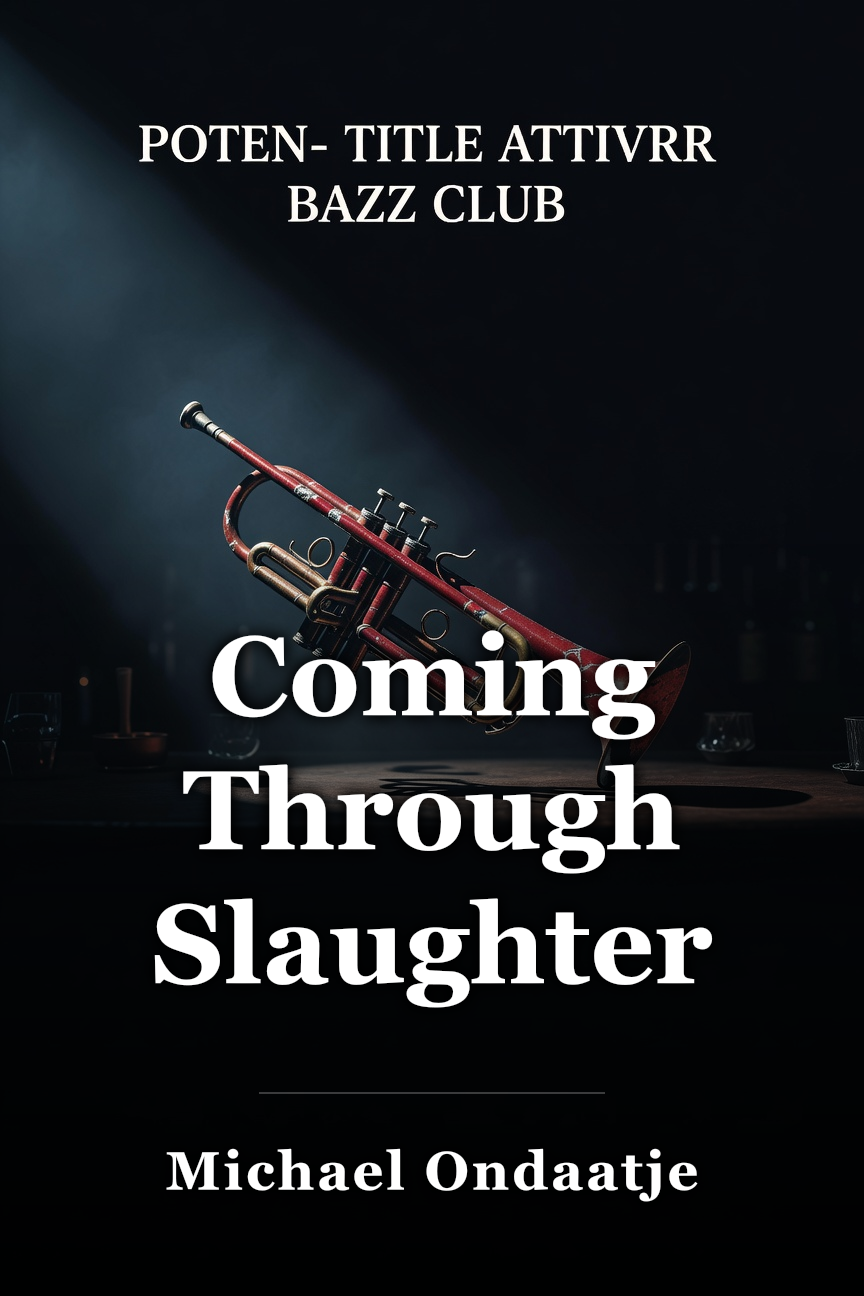 Coming Through Slaughter book cover