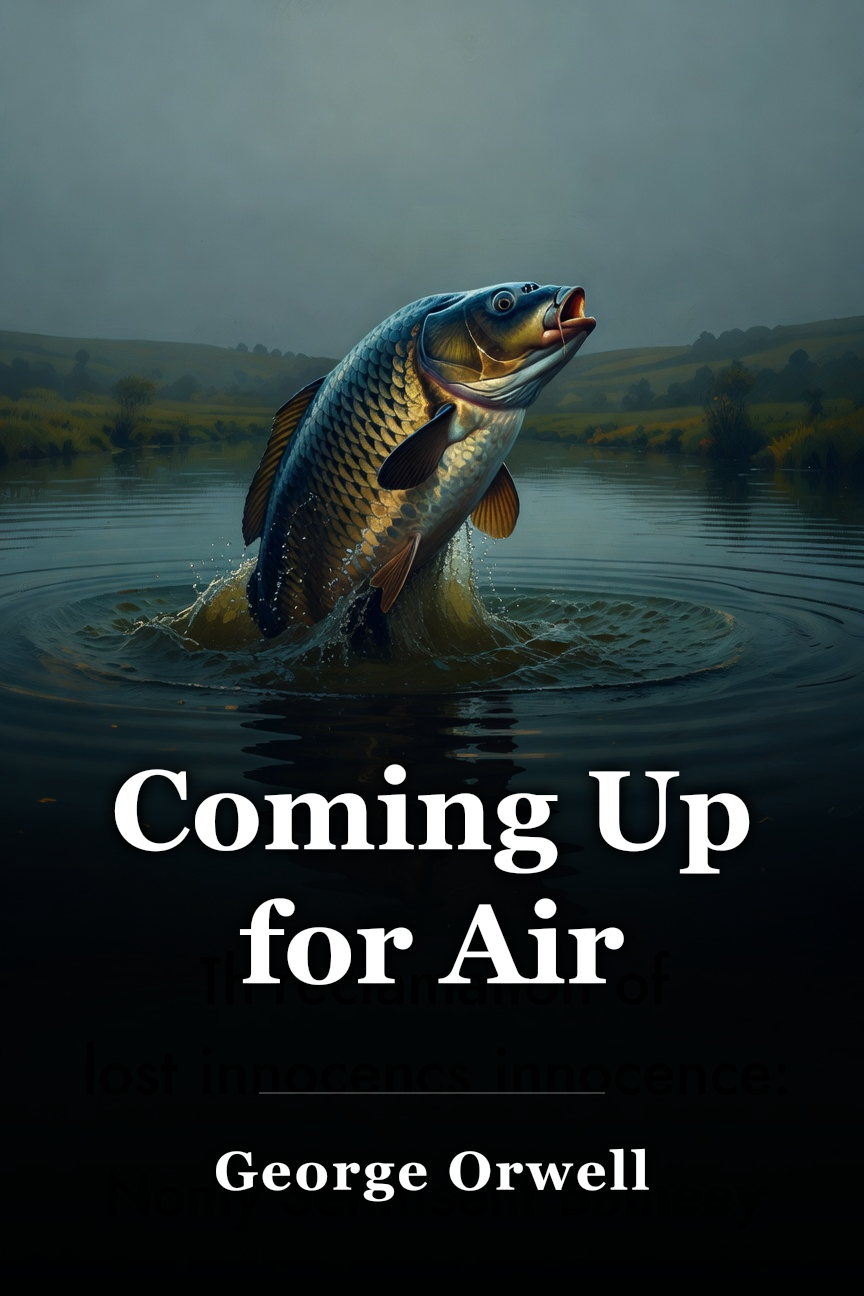 Coming Up for Air book cover