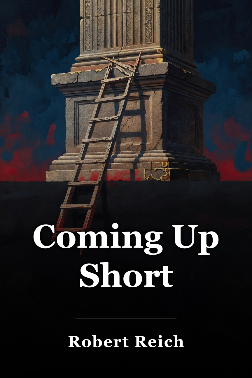 Coming Up Short book cover