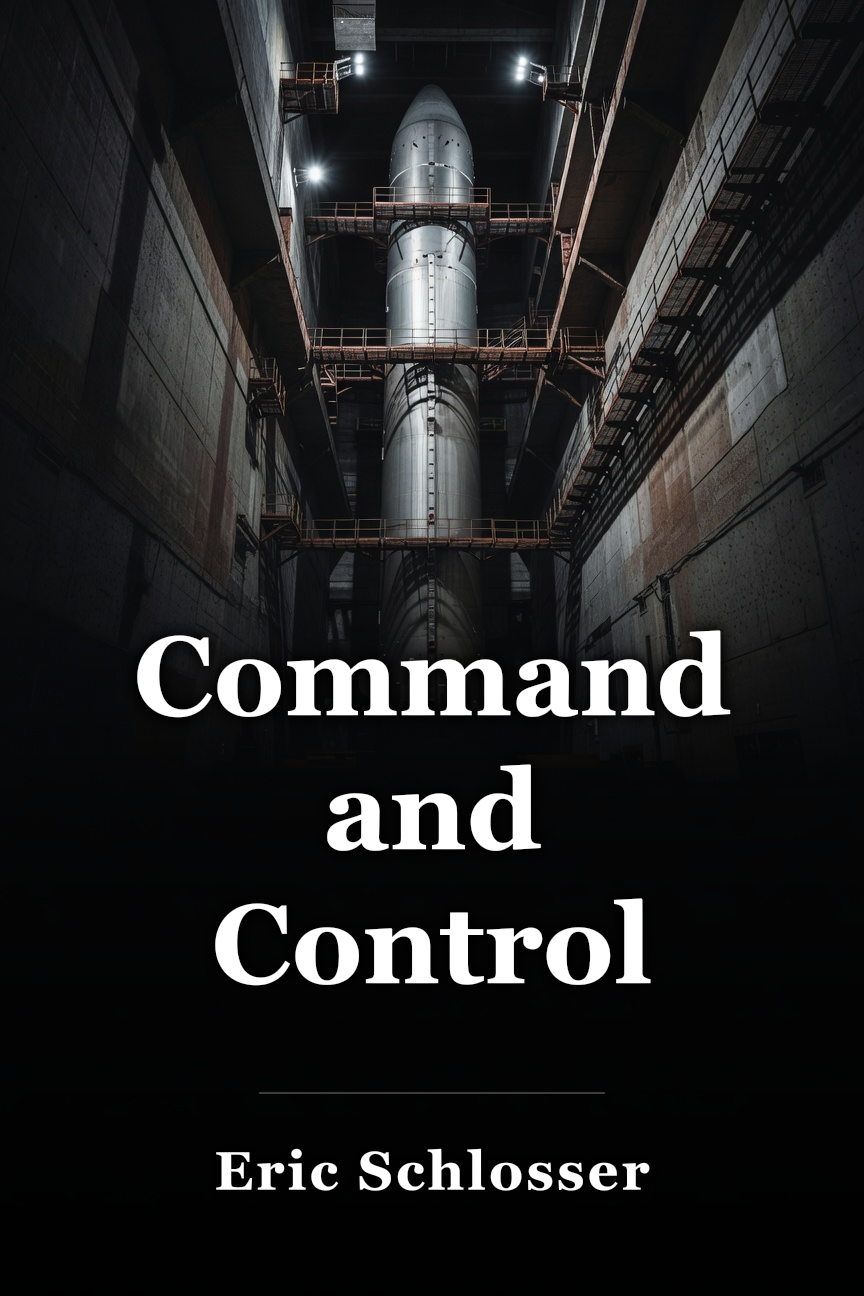 Command and Control book cover