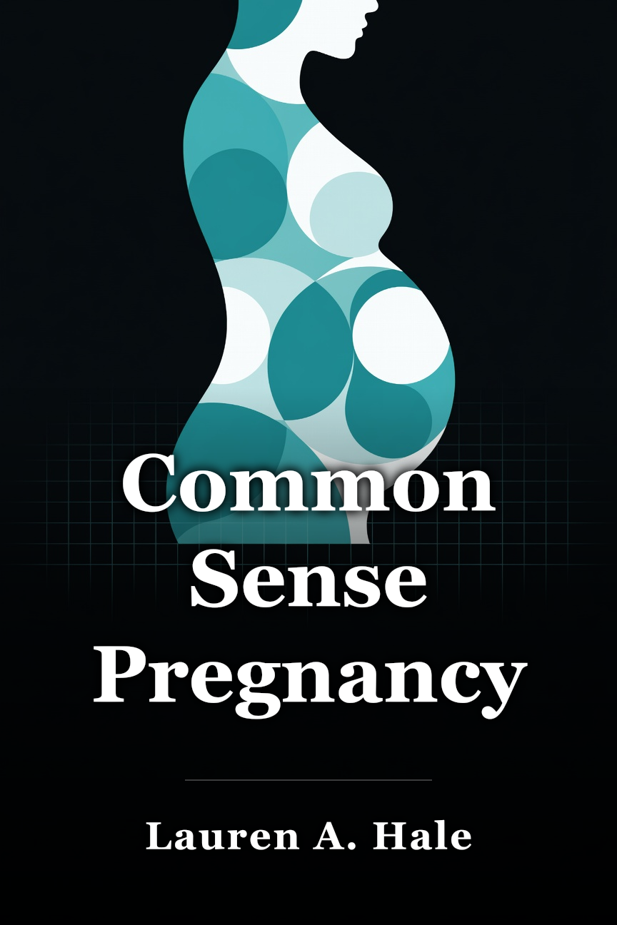 Common Sense Pregnancy book cover