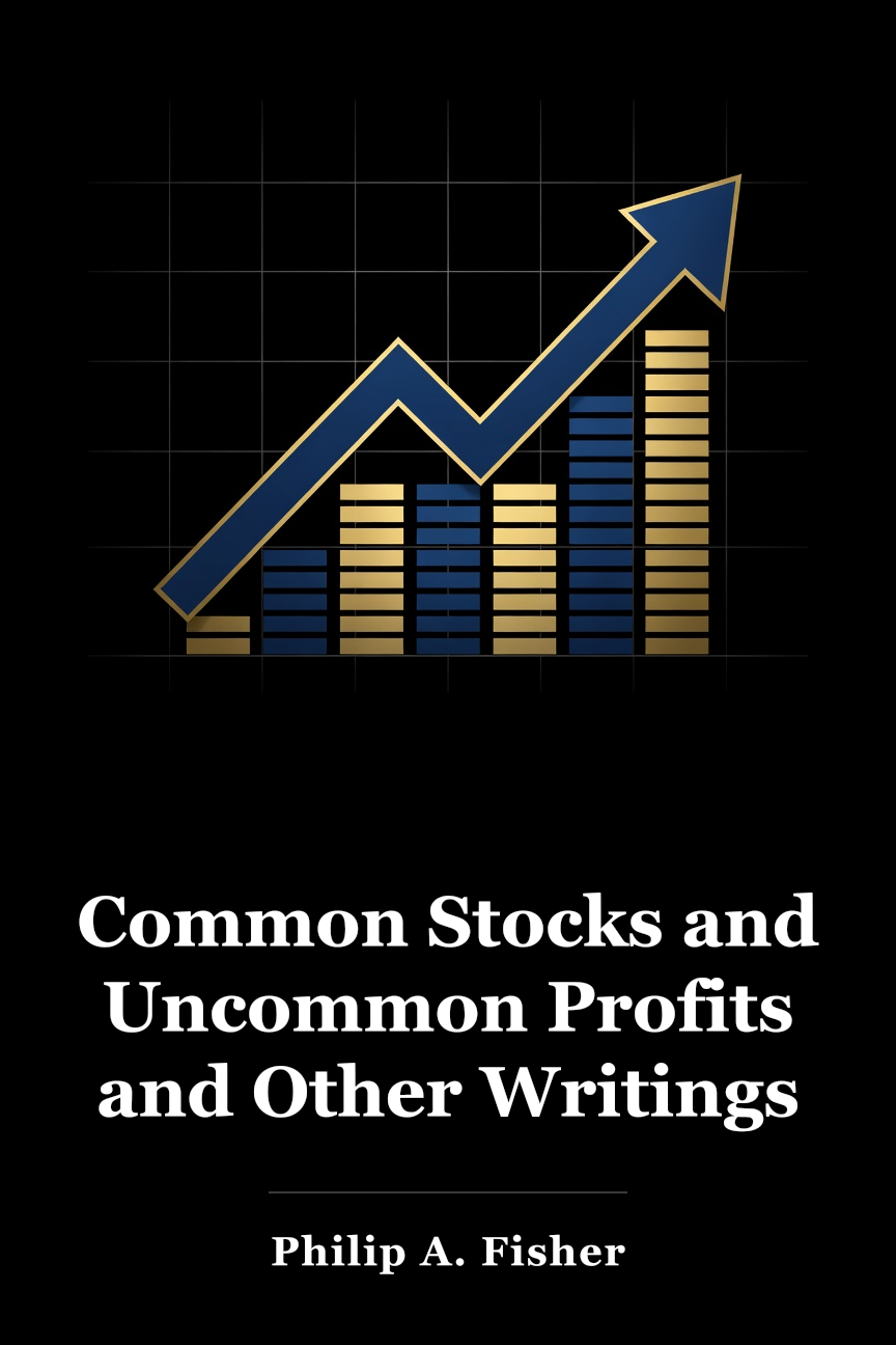 Common Stocks and Uncommon Profits and Other Writings book cover
