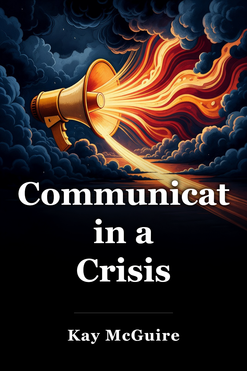 Communicate in a Crisis book cover