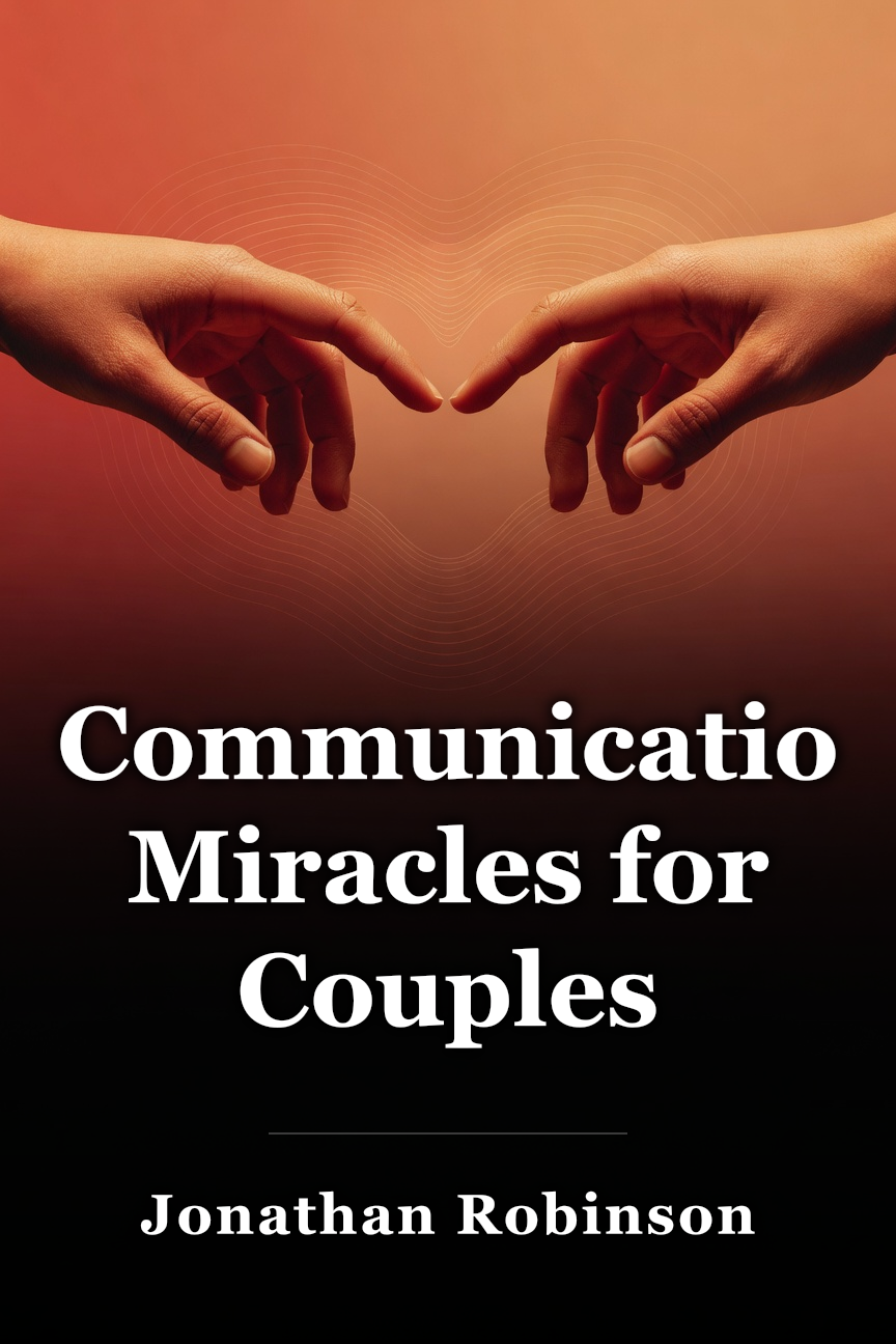 Communication Miracles for Couples book cover