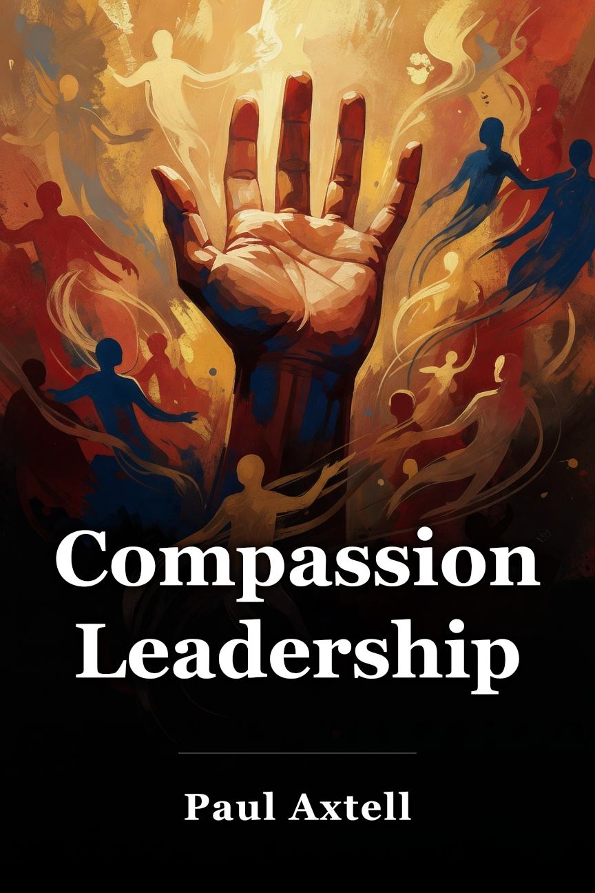 Compassionate Leadership book cover