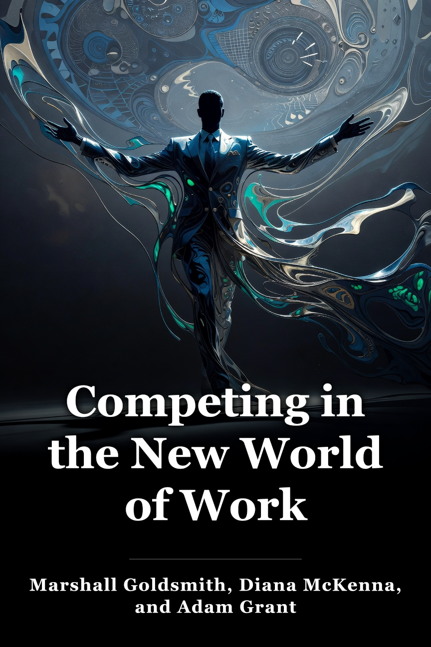 Competing in the New World of Work book cover
