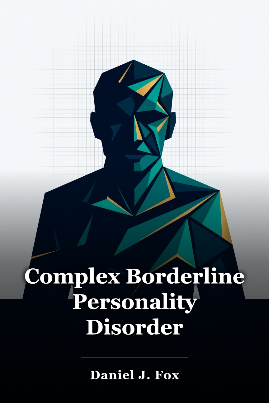 Complex Borderline Personality Disorder book cover