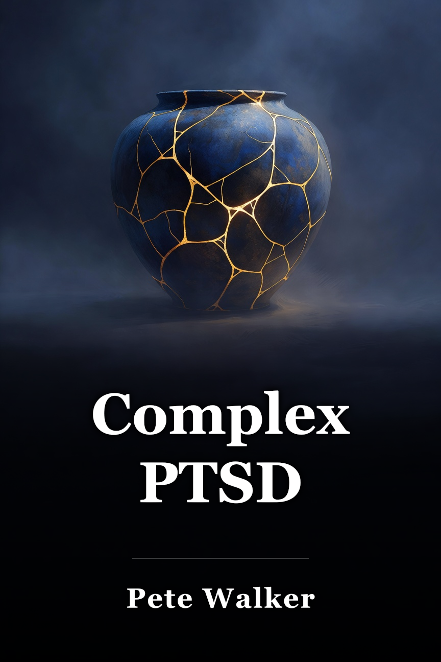 Complex PTSD book cover