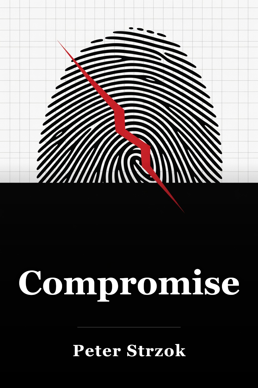 Compromised book cover