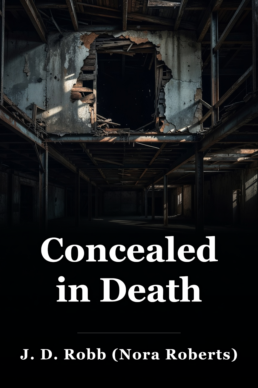 Concealed in Death book cover