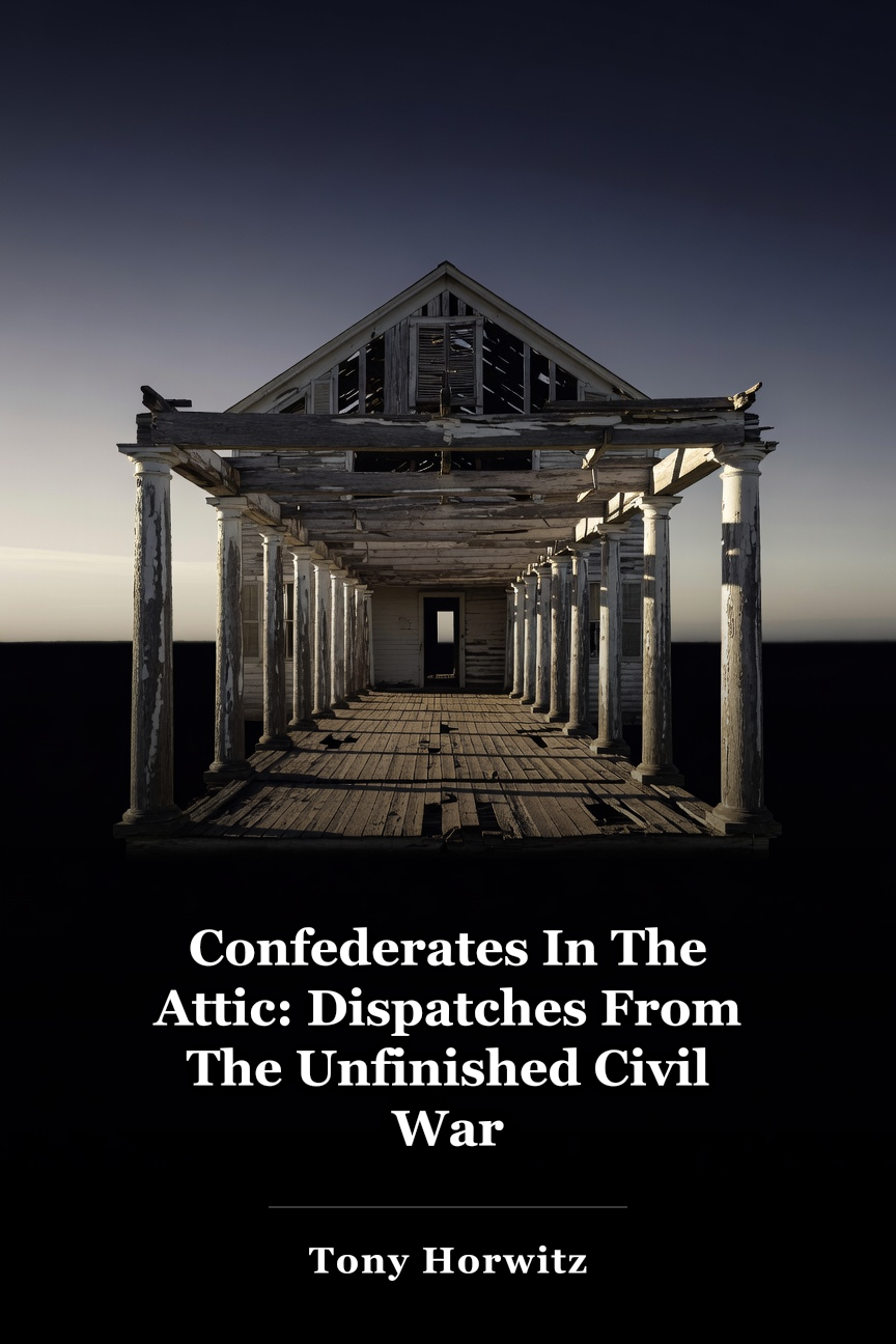 Confederates In The Attic: Dispatches From The Unfinished Civil War book cover