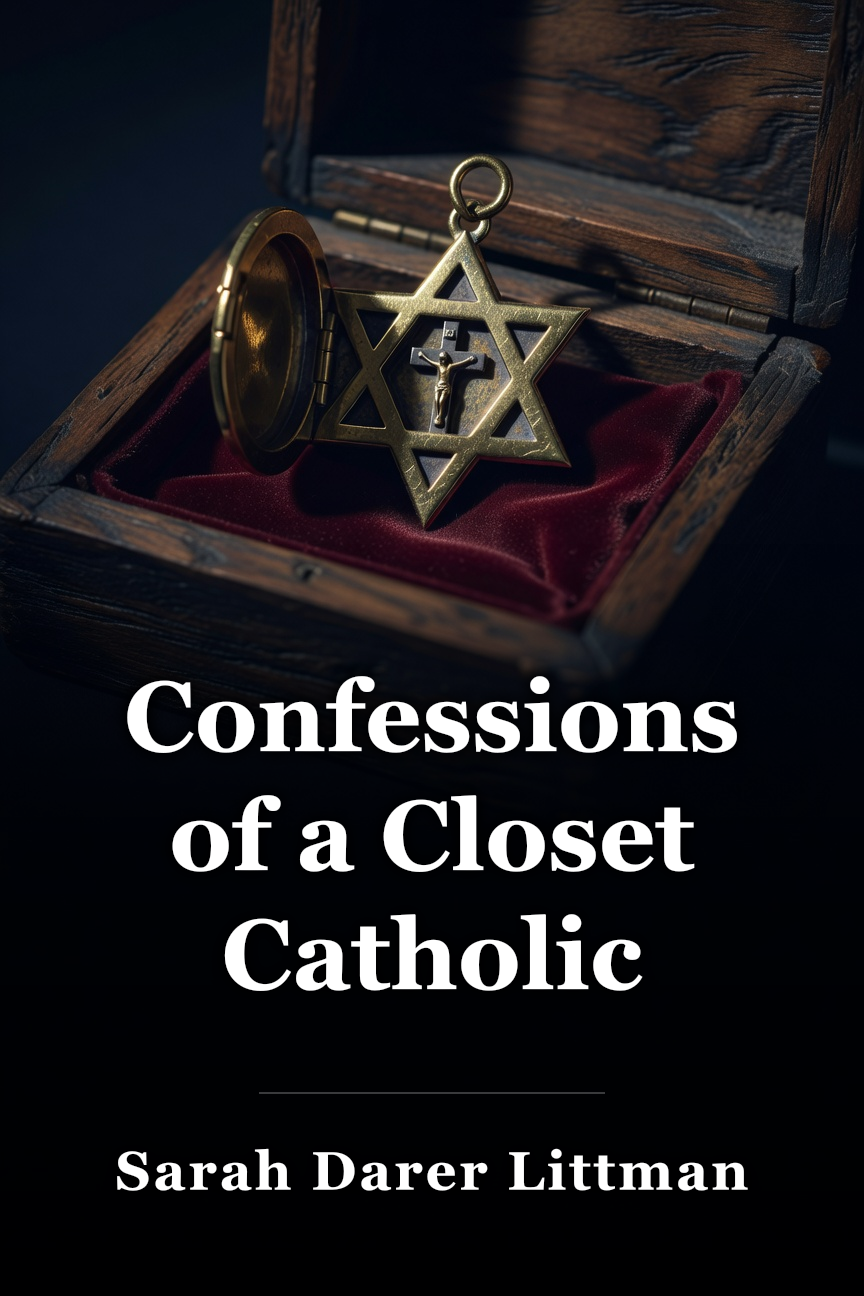 Confessions of a Closet Catholic book cover