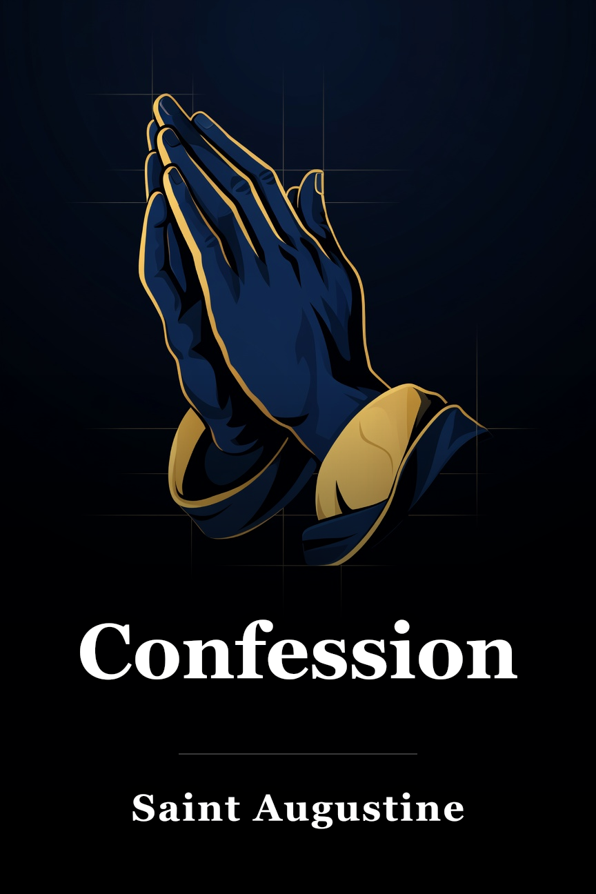 Confessions book cover