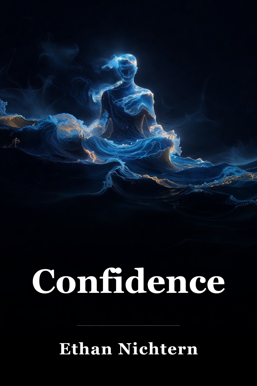 Confidence book cover