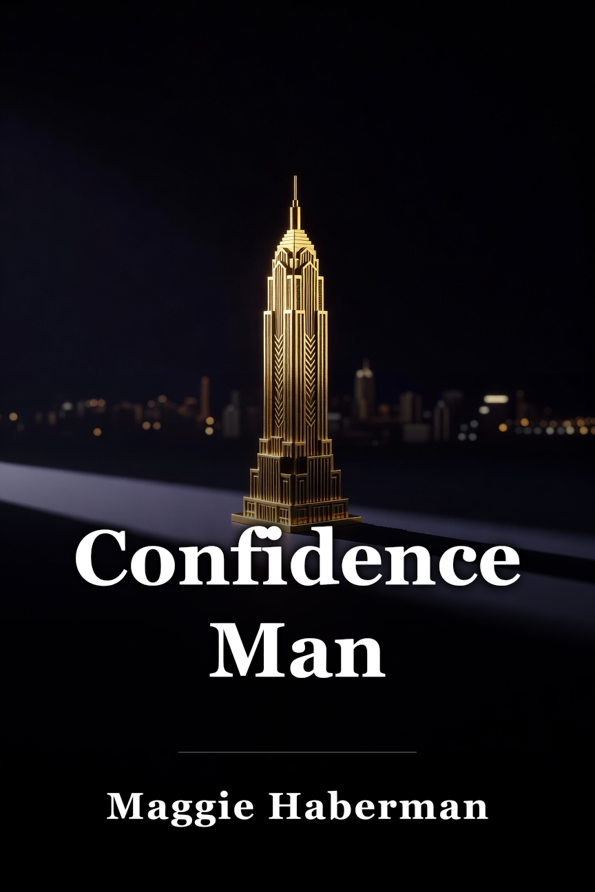 Confidence Man book cover