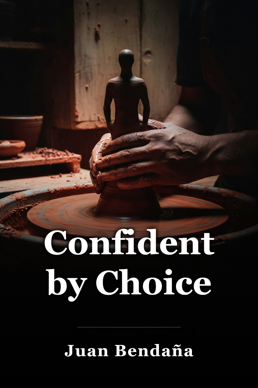 Confident by Choice book cover
