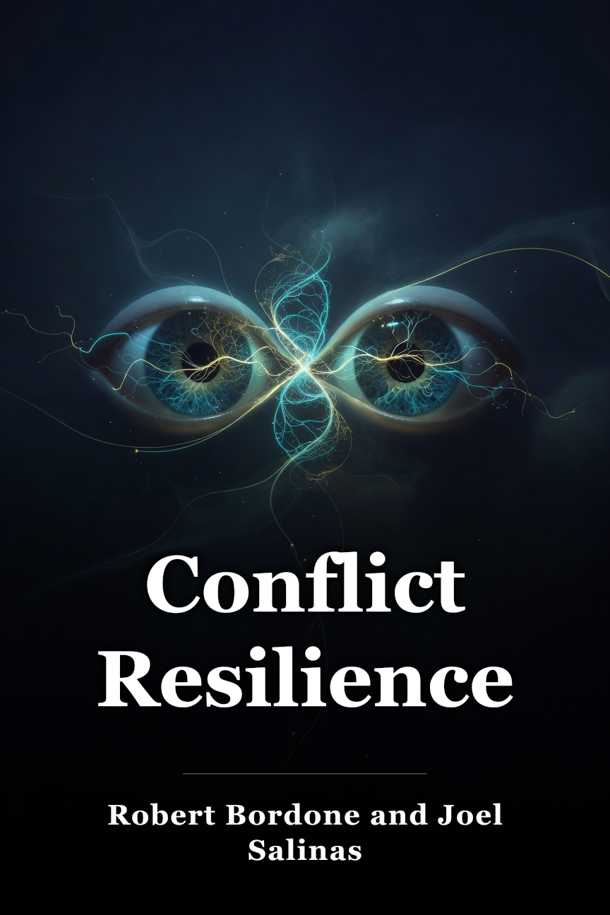 Conflict Resilience book cover