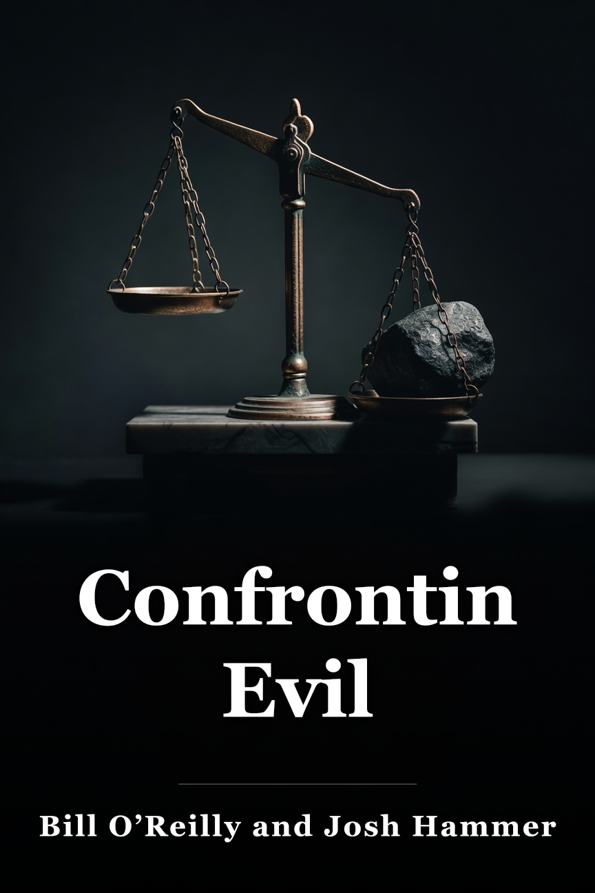 Confronting Evil book cover