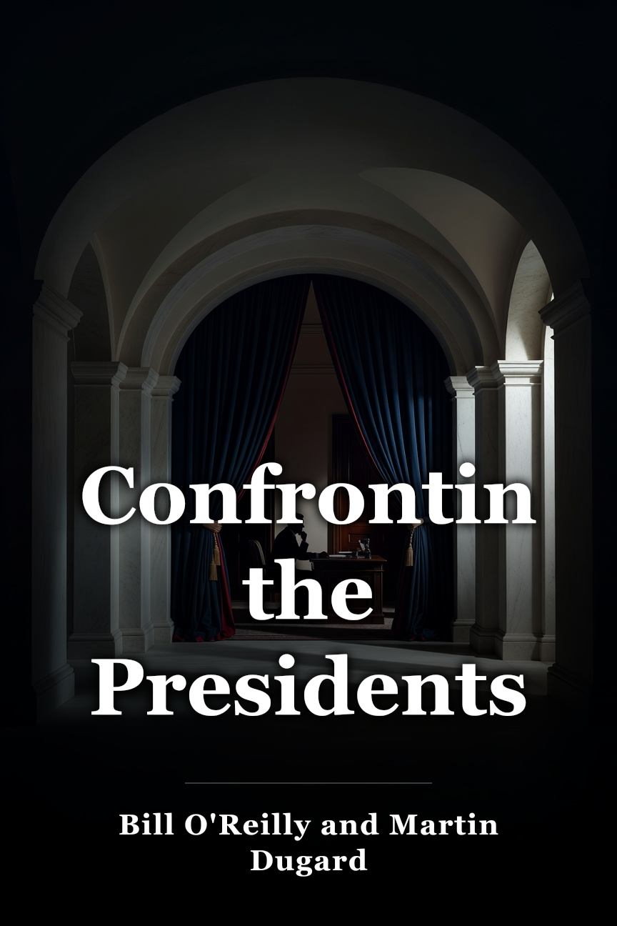 Confronting the Presidents book cover