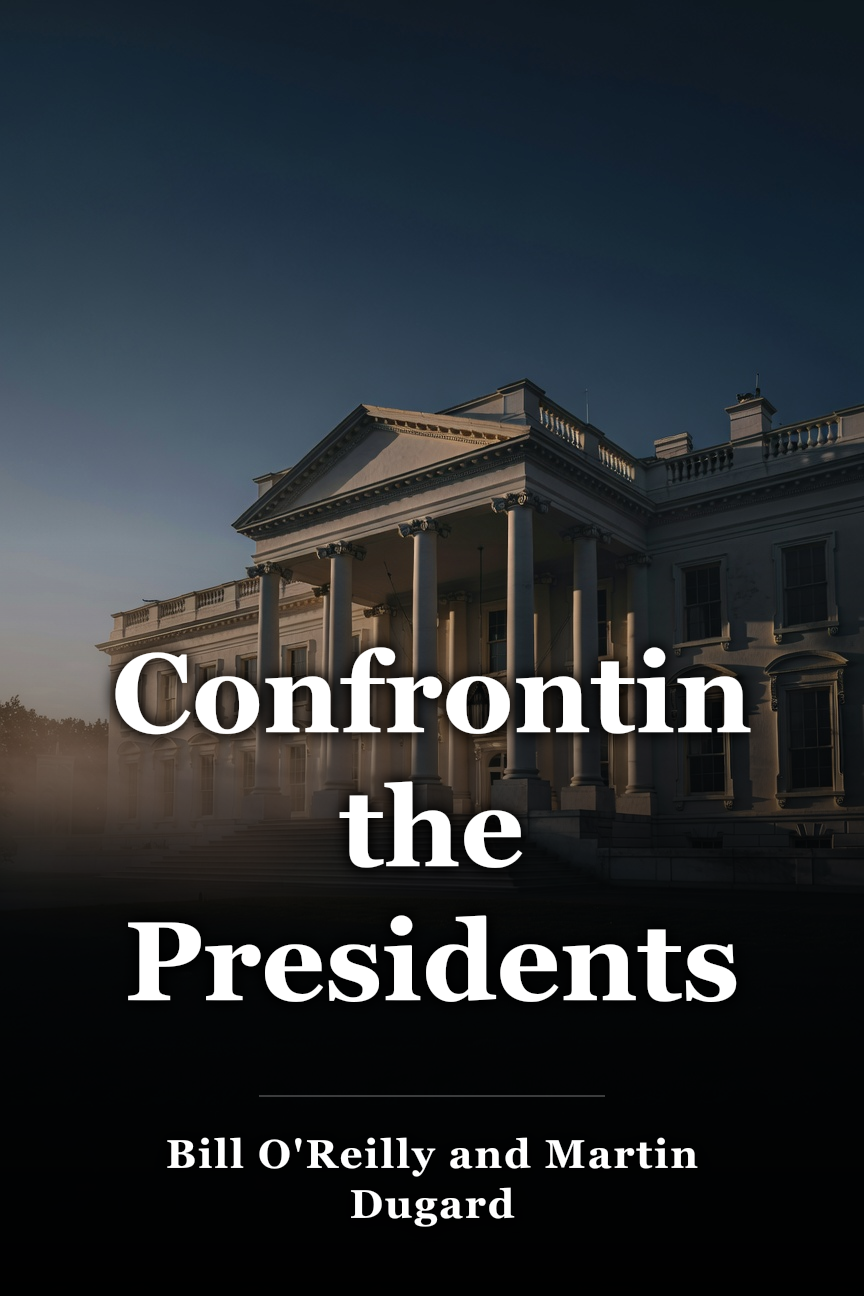 Confronting the Presidents book cover