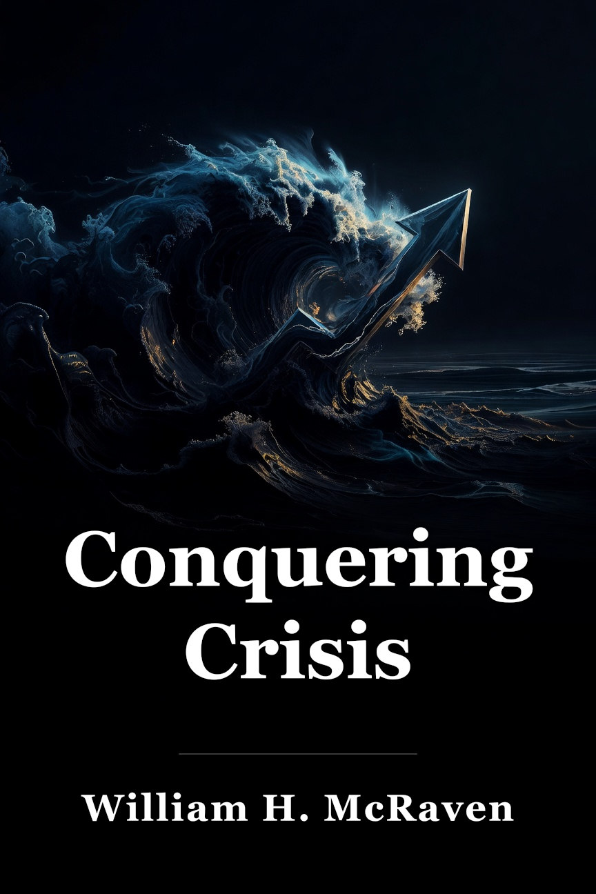 Conquering Crisis book cover