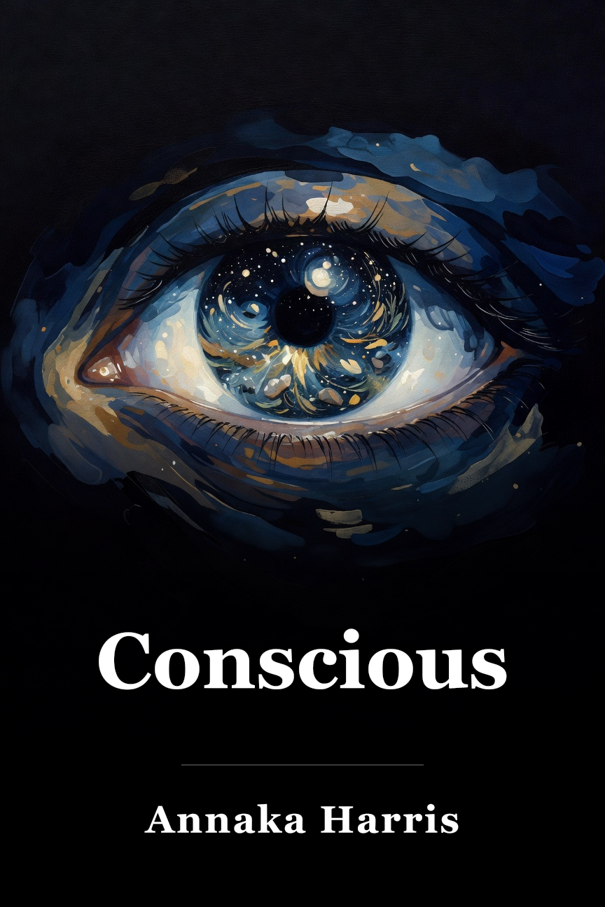 Conscious book cover