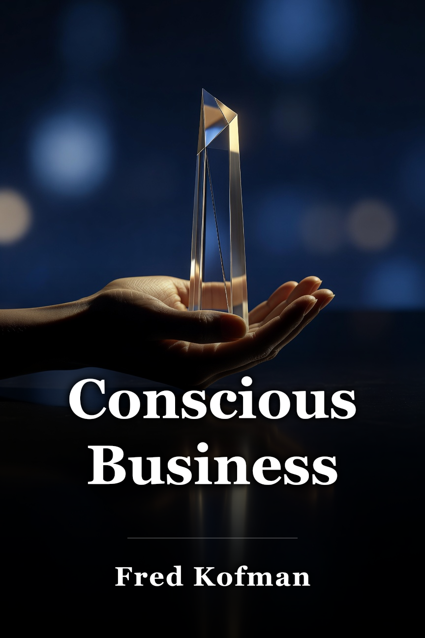 Conscious Business book cover
