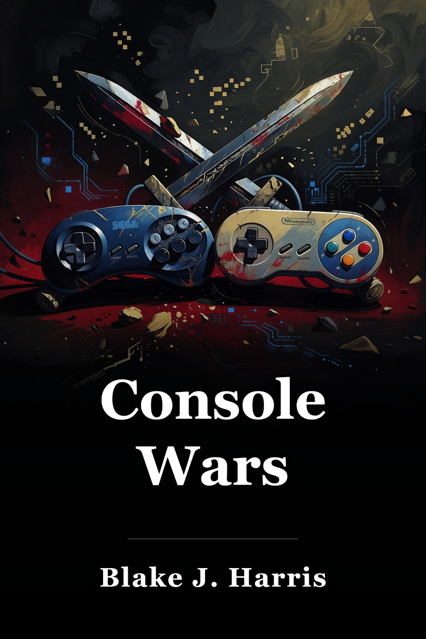 Console Wars book cover