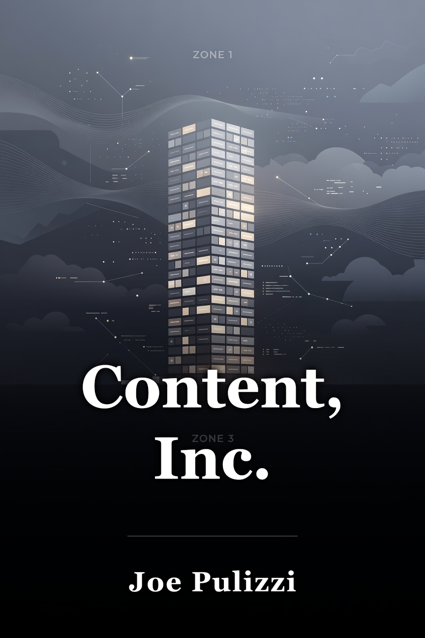 Content, Inc. book cover