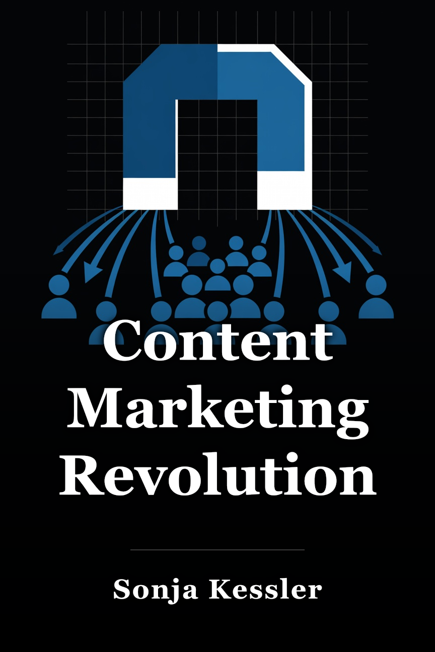 Content Marketing Revolution book cover