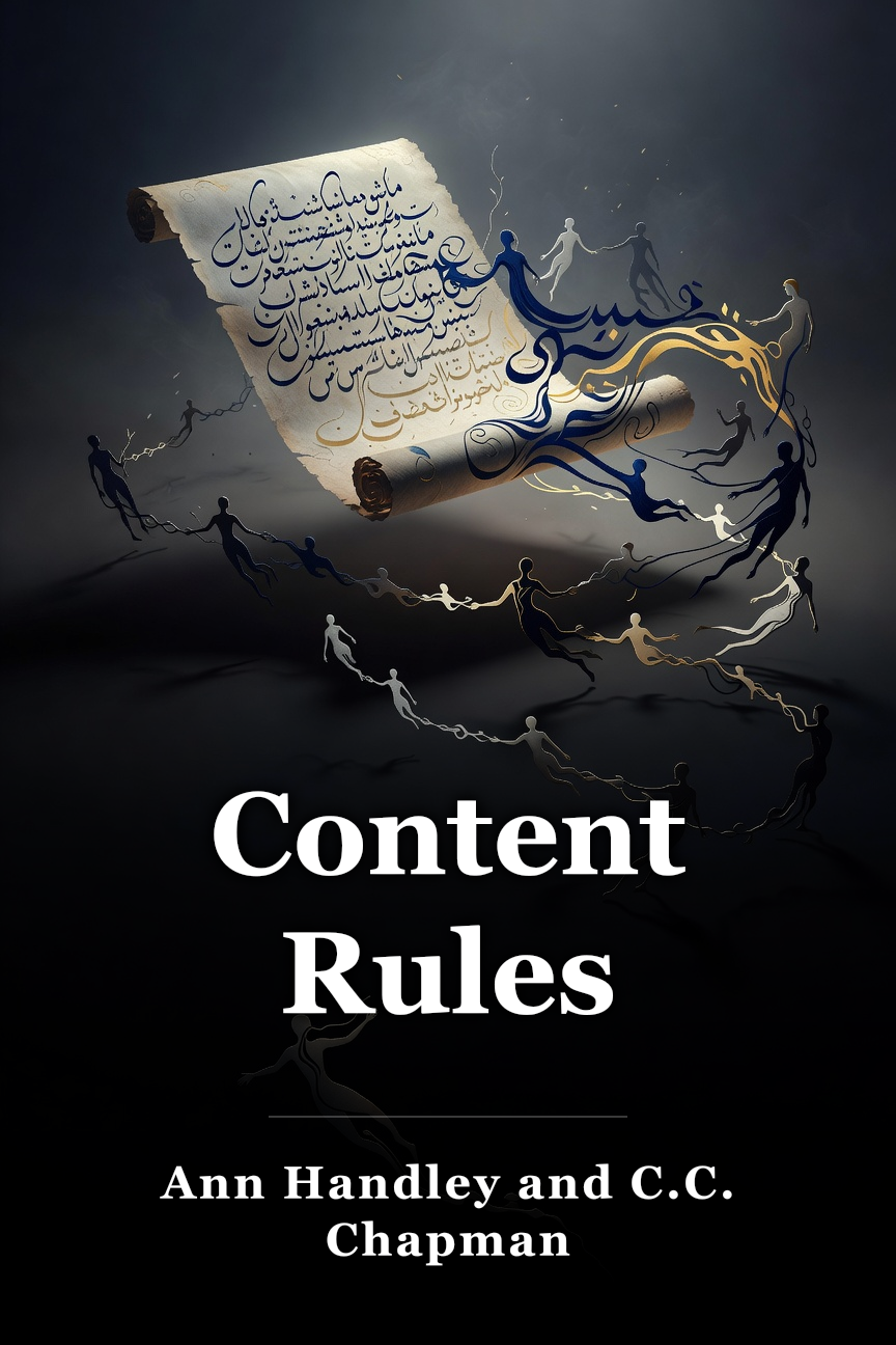 Content Rules book cover