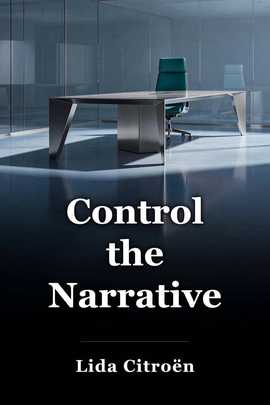 Control the Narrative book cover