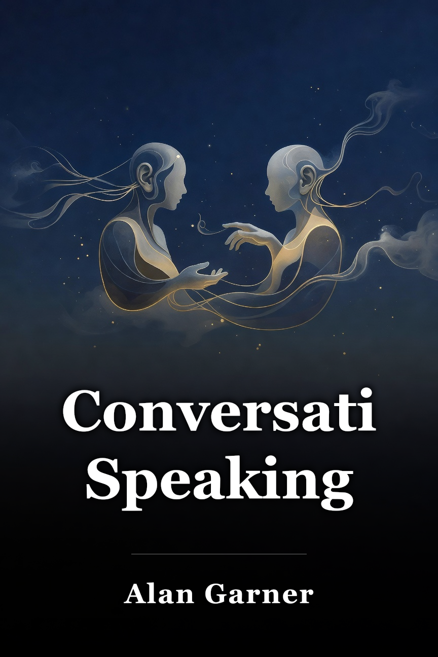 Conversationally Speaking book cover