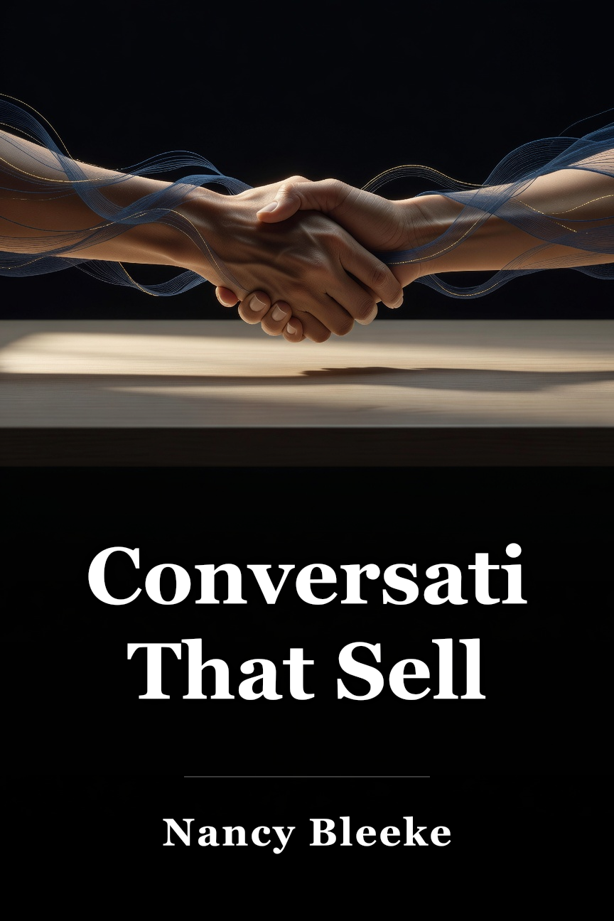Conversations That Sell book cover