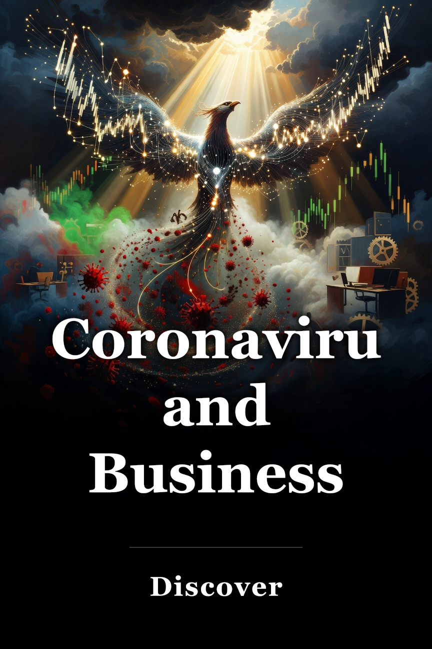 Coronavirus and Business book cover